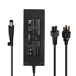 Abakoo 19.5V 7.7A 150W Power Supply Charger Compatible with HP TouchSmart 520-1030 520-1020 610-1030y Desktop PC QP790AA 677763-002 HSTNN-CA27 Envy 20-d011 DC7800 DC7900, 646212-001, 645509-002