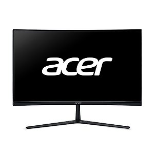 Acer EI242QR Pbiipx 24-in Curved 1200R 1ms 165Hz FreeSync LED Computer Monitor