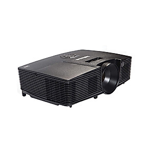 InFocus IN114xv Projector, DLP XGA 3800 Lumens 3D Ready HDMI