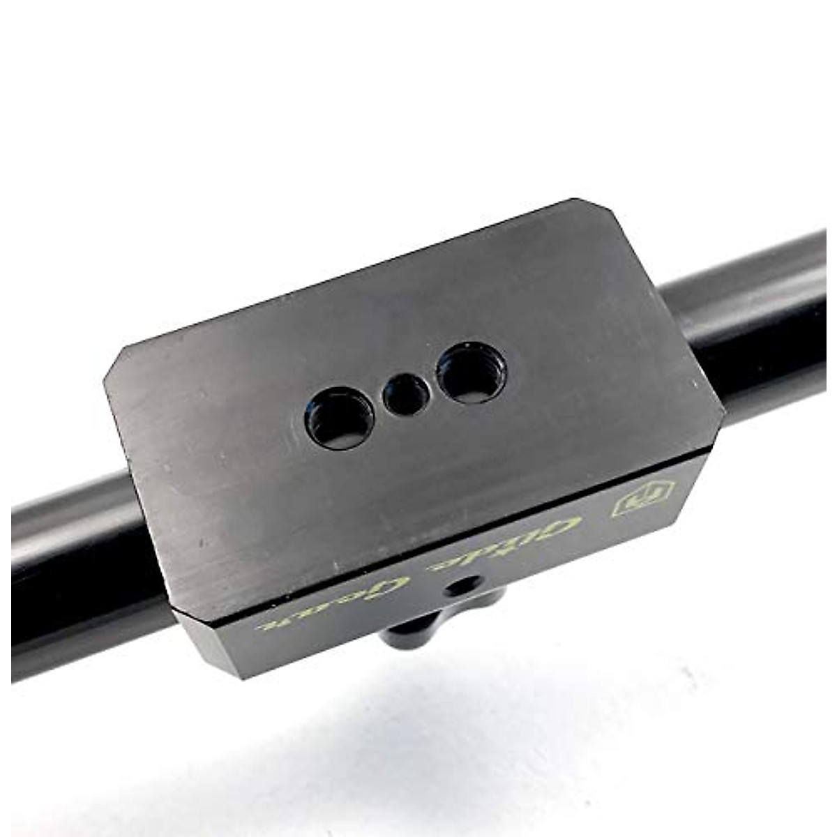 Glide Gear OH 50 DSLR Camera/iPhone Photo Video Overhead Heavy Duty Metal Mount Stand Adjustable 36" Pole Tripod Extension Arm Stand w/Ball Head