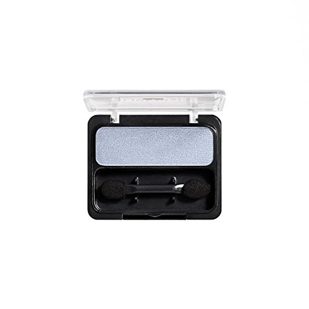 COVERGIRL Eye Enhancers 1-Kit Eyeshadows, Mono Shadows, Sterling Blue, Pack of 1, Eyeshadow, Eyeshadow Makeup, Shimmer Eyeshadow, Versatile Eyeshadow, Silky Formula