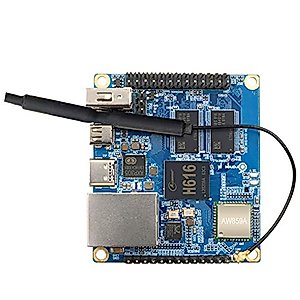 FDSF Orange Pi Zero 2,1GB with H616 Chip,Support Gigabit Network, BT, Wif,Run 10,Ubuntu,OS Single Board