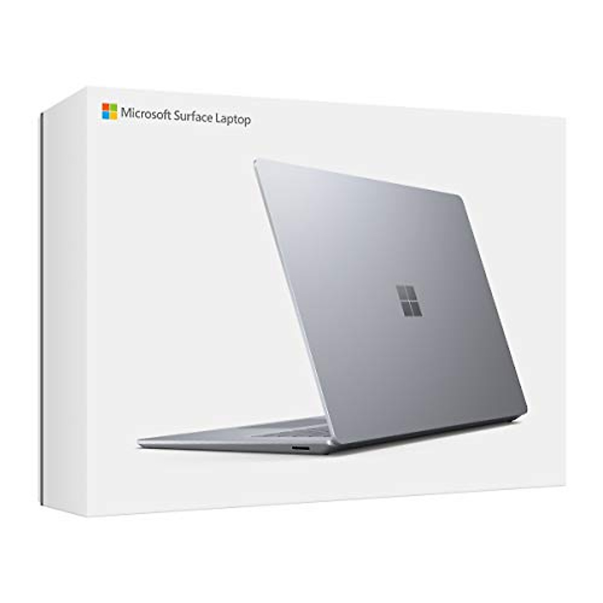 Microsoft Surface Laptop 3 – 15" Touch-Screen – AMD Ryzen 5 Surface Edition - 8GB Memory - 256GB Solid State Drive – Platinum