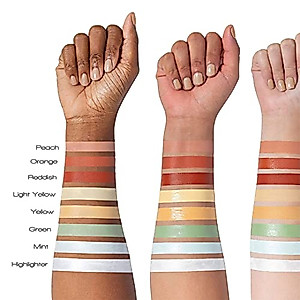 L.A. Girl Hd Pro Conceal, Reddish Corrector, 0.28 oz