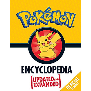 The Official Pokémon Encyclopedia: Updated and Expanded