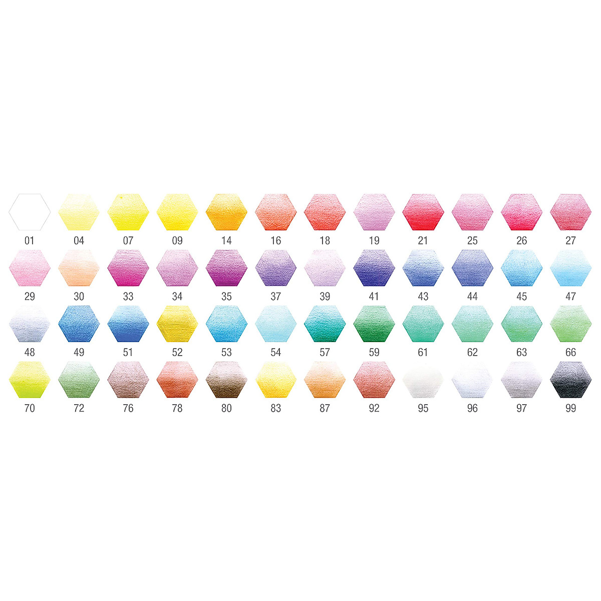 Faber Castell Premium Color Pencils, 48 Colors