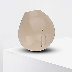 fo sa Mini Wireless BT Earbuds with Wireless Charging Case, Ultra Small Stereo Headphones in Ear Built in Mic Support Deep Noise Reductio,3 4 Hours Talk Time,Music Time