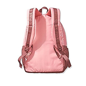 Victoria Secret PINK Campus Backpack (SMOKEY ROSE)