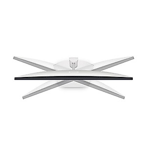 Dell S2722DC Monitor - 27-inch WQHD (2560x1440) 75Hz 4Ms Display, AMD FreeSync, Built in Speaker, USB Type-C Connectivity, Height/Pivot/Swivel/Tilt Adjust - Platinum Silver