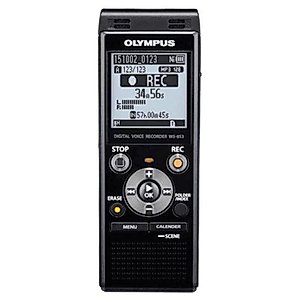 Olympus WS-853 Digital Voice Recorder - 4.1 cm (1.6") LCD - 8 GB Flash Memory