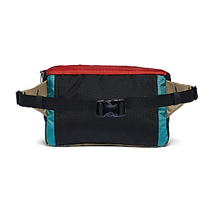 Mountain Hardwear Camp 4 Hip Pack, Desert Red Multi, O/S