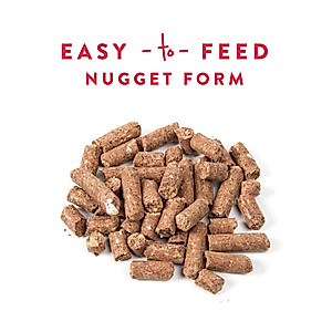 Manna Pro Goat Treats with Probiotics – Daily Goat Treats - Apple Flavor - Pack of 6 – 30 Pounds of Goat Treats