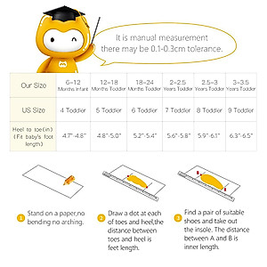 Baby Walking Shoes First Boy Girl Walker Infant Sock Tennis Mesh Sneakers Breathable 6 9 12 18 24 Months White Size 12-18 Months Infant