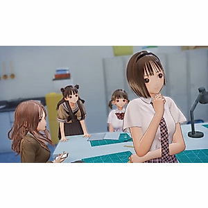 Blue Reflection: Second Light - Nintendo Switch
