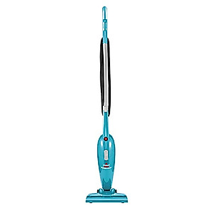 Bissell Featherweight Stick Lightweight Bagless Vacuum With Crevice Tool, 2033, One Size Fits All, Blue