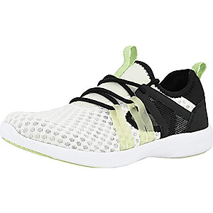 Vionic Adore Women's Active Sneaker Black White - 7 Medium