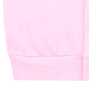 Creative Knitwear College Baby NCAA Officially Licensed Snap Hooded Jacket - Illinois Fighting Illini Logo - Pink - 2T