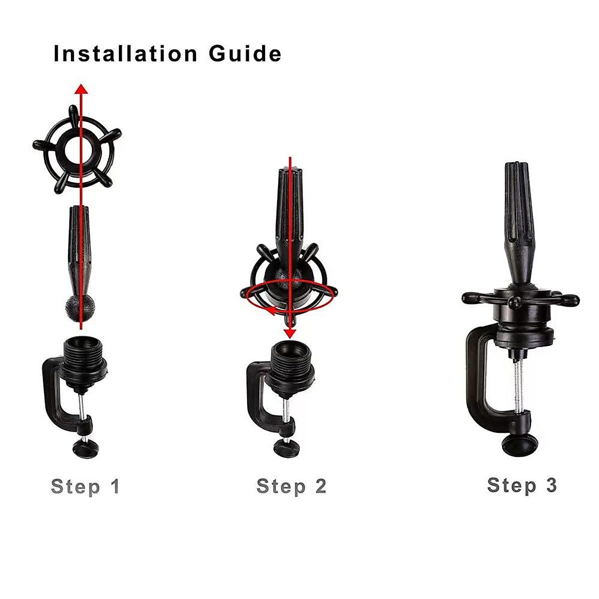 Stancia Mannequin Head Human Hair 50cm, Hair Mannequin 100% Human Hair, Manikin Head Training Doll Head, Cosmetology Mannequin Head for Hairdresser Barber Student (Table Clamp Included)