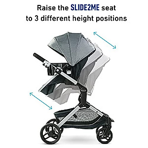 Graco® Modes™ Nest DLX 3-in-1 Travel System