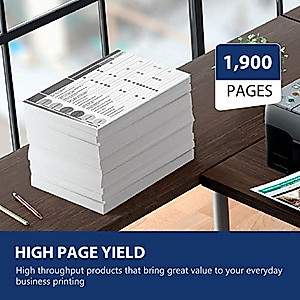 LOVPAIN TN223 TN-223 Black Toner Cartridge Compatible 2 Pack High Yield Toner Replacement for Brother MFC-L3770CDW MFC-L3710CW MFC-L3750CDW MFC-L3730CDW HL-3210CW Toner Printer