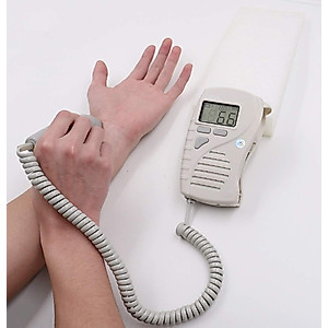 8Mhz Probe Blood Flow Rate Speed Detector