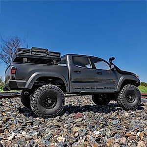 Team Associated 1/10 Enduro Trail Truck Knightrunner 4 Wheel Drive RTR Battery & Charger not Included ASC40113