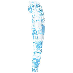 A2Z 4 Kids Girls Boys A2Z Onesie One Piece Super Soft Fleece Hooded Zip Up Jumpsuit - Fleece Onesie 250 Blue 9-10