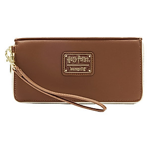 Loungefly x Harry Potter Hogwards Book Faux Leather Wallet