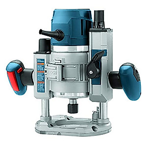 BOSCH MRP23EVS 120-Volt 2.3 HP Electronic Plunge Base Router