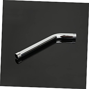 DOITOOL Rain Head Shower Arm Shower Accessories Shower Head Extension Arm Shower Extender Arm Shower Head Arm Showerhead Accessories for Bath Arm Wall-mounted Equipment