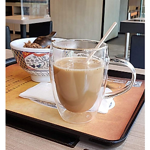 Gmark 5.5" Premium Wood Stirrer 2.3mm thick 100 pc - Wood Coffee Stir Sticks for Tea Beverage, Corn Dog Stick Craft Stick 100/Bag GM1115A