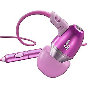 JLab JBuds J5M Metal Earbuds Style Headphones w/Mic