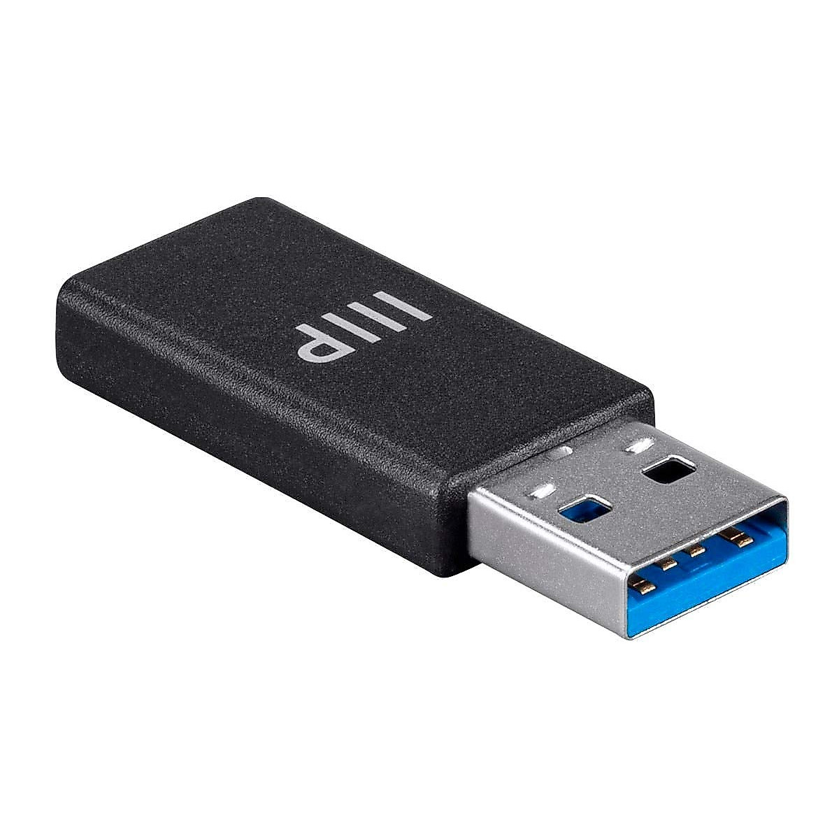 Monoprice USB-C Female to USB-A Male 3.1 Gen 2 Adapter - Up to 10Gbps Data Transfer speeds Through a Compatible Connection