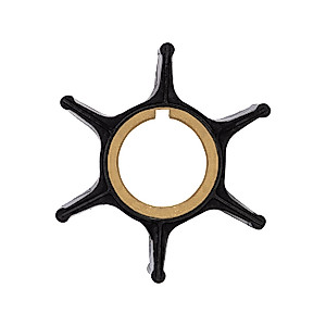 12012 Water Pump Impeller Kit For Chrysler Force 75 85 90 100 105 115 125 140 HP 1979-1989, Replaces OE# FK1069, 12012