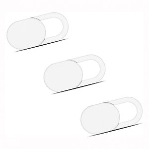 DNRPrime Privacy Camera Cover Security Blocker Webcam Closure for Pixel 6, Pro - White Compatible with Google Pixel 6, Pro (DN-DN18578O4Q-180)