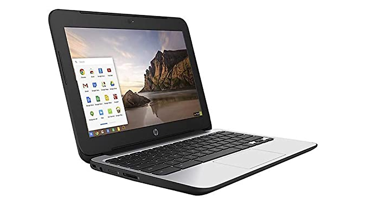 HP Chromebook 11 G3: Compact Performance & Style