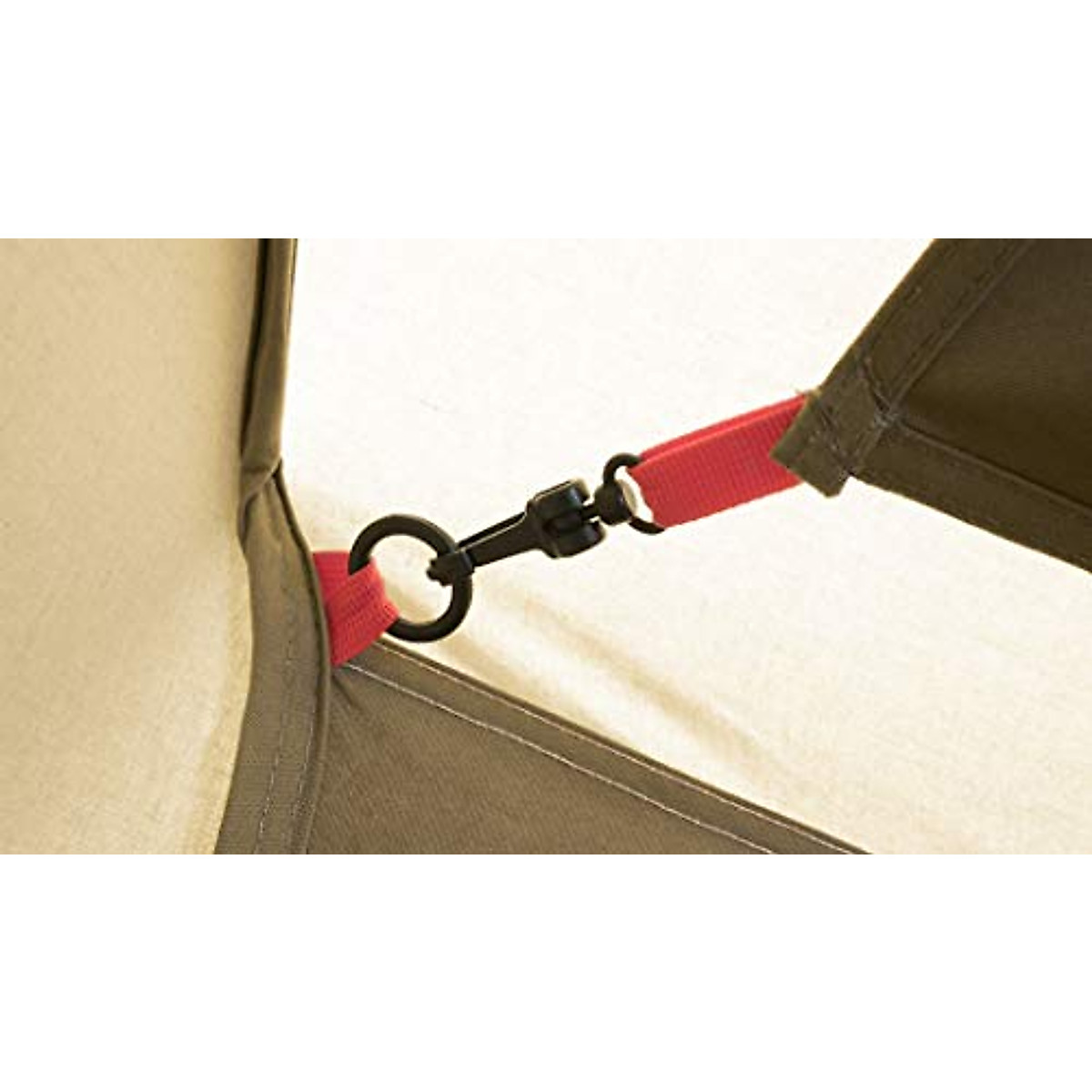 TETON Sports Mesa and Sierra Canvas Tents; Tent for Family Camping in All Seasons; The Right Shelter for Your Base Camp; Waterproof