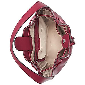 Calvin Klein Leah Bucket, Port