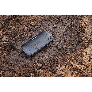 Bose SoundLink Flex Bluetooth Portable Speaker, Wireless Waterproof Speaker for Outdoor Travel - Black (Renewed)