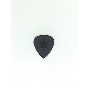 Pickboy Hi-Modulous, Reefer Pick, Carbon/Nylon, 0.75mm, 10 picks