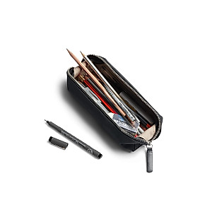 Bellroy Pencil Case, Work Accessories (pens, Cables, Stationery and Personal Items) - Midnight