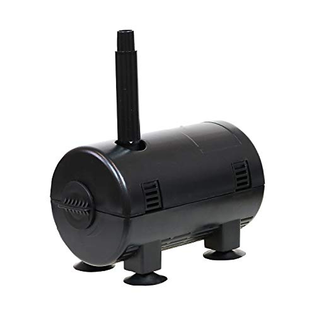 Sunnydaze Solar Water Pump and Panel Bird Bath Fountain Kit with 2 Spray Heads, 132 GPH, 56 Inch Lift - For Outdoor Garden, Pond, or Pool