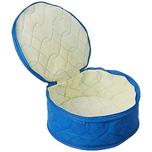 Hagerty 19771 China Storage Set of 5, Blue