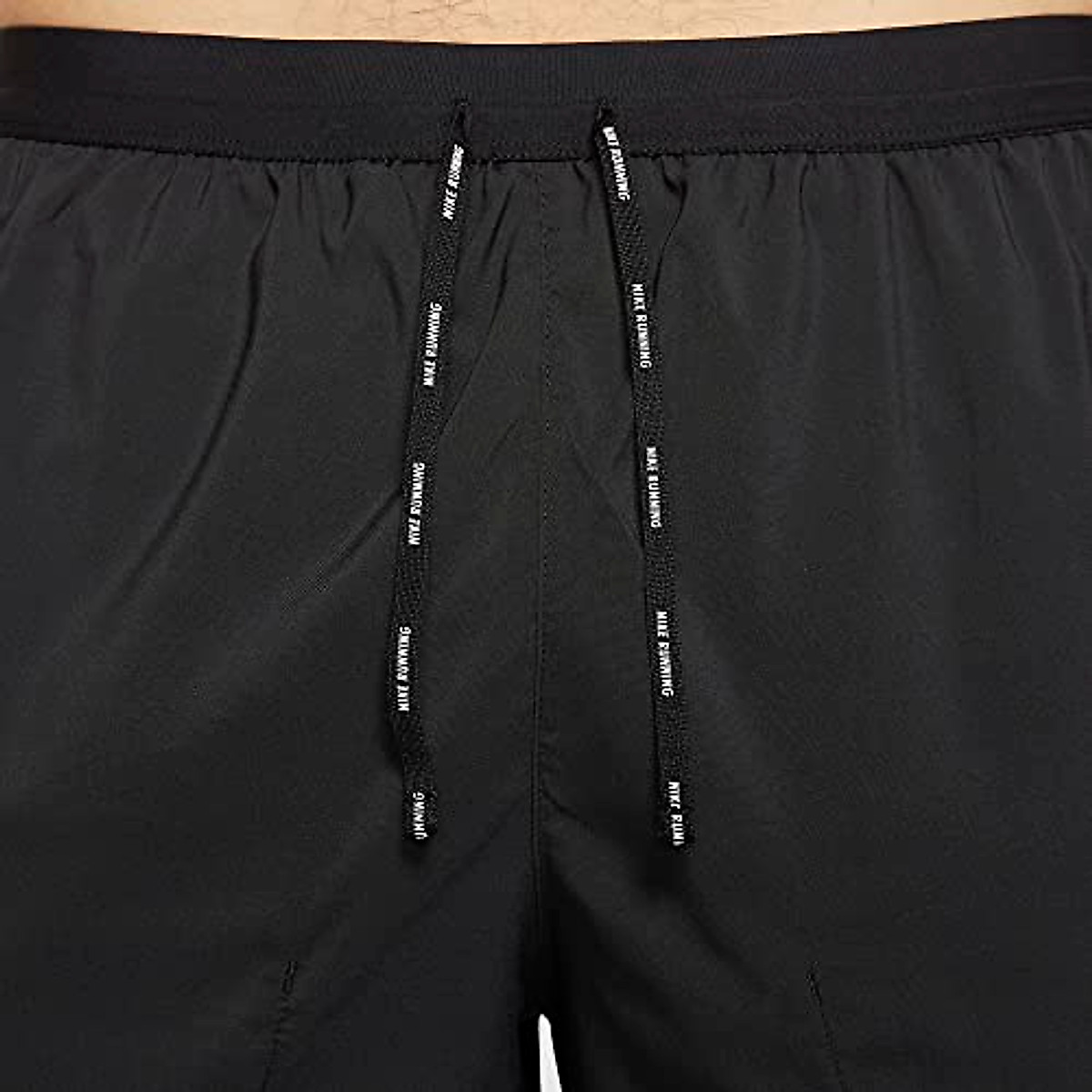 Nike Men's 7" Flex Stride Black Running Shorts L Black