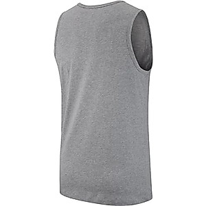 Nike NSW Futura Icon Tank Top Dark Grey Heather/Black SM