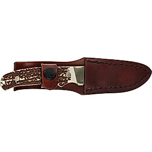 Uncle Henry unisex adult UH PH2N Next Gen (CP) Knife, White/Brown, One Size US