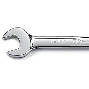 GEARWRENCH 20 Pc. Ratcheting Combination Wrench SAE/Metric - 35720A-02