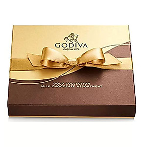 Godiva, Milk Chocolate 15 Piece, 6.8 Ounce