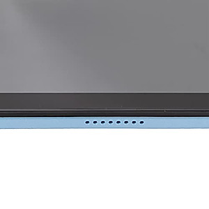 10.1 Inch Tablet Call Tablet 3200x1440 4G MTK6889 CPU ROM 256GB for 11 Dual SIM Dual Standby for School (Light Blue)