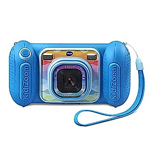 VTech KidiZoom Camera Pix Plus, Blue